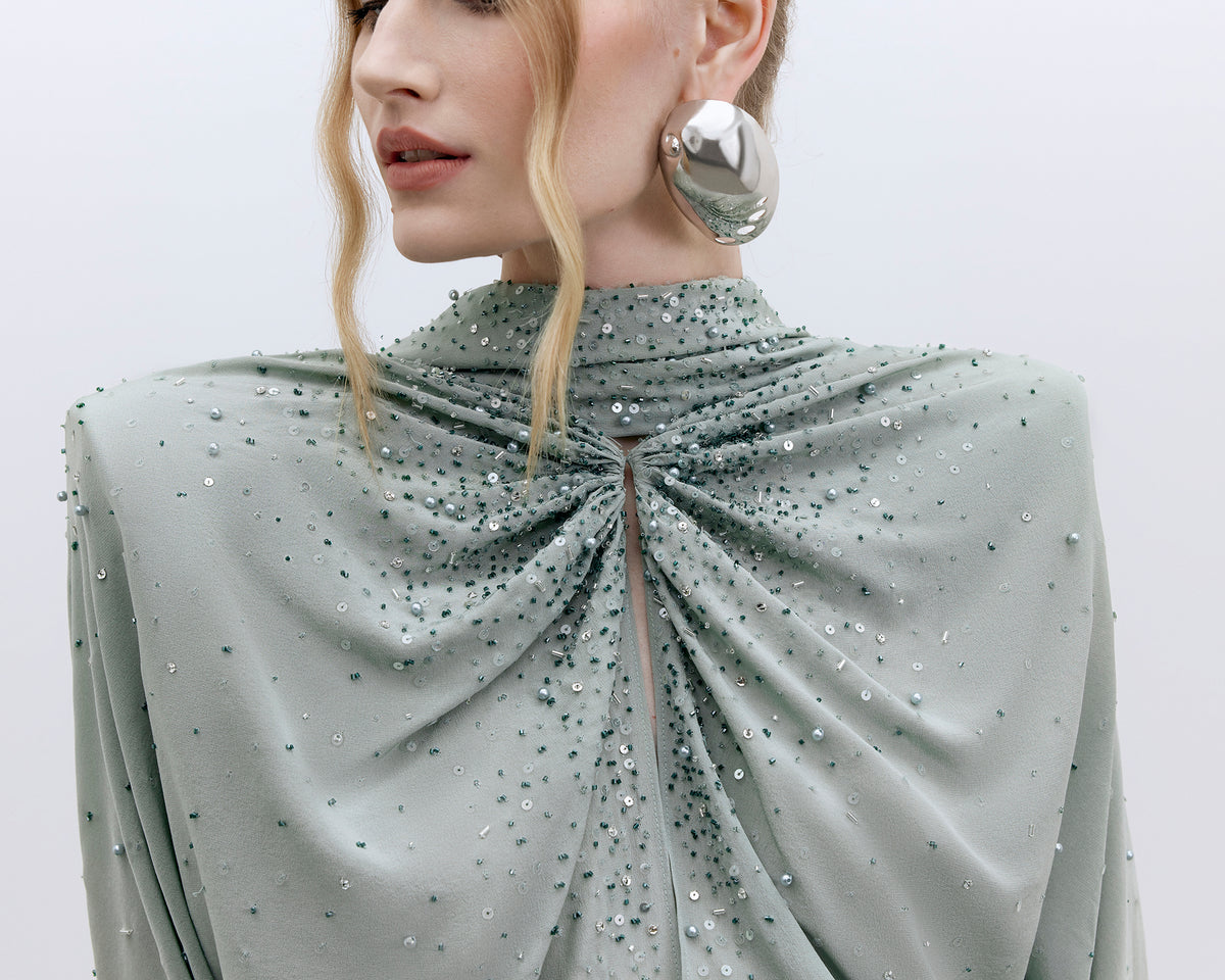 The Nostalgia: evening wear collection – HARITHAND