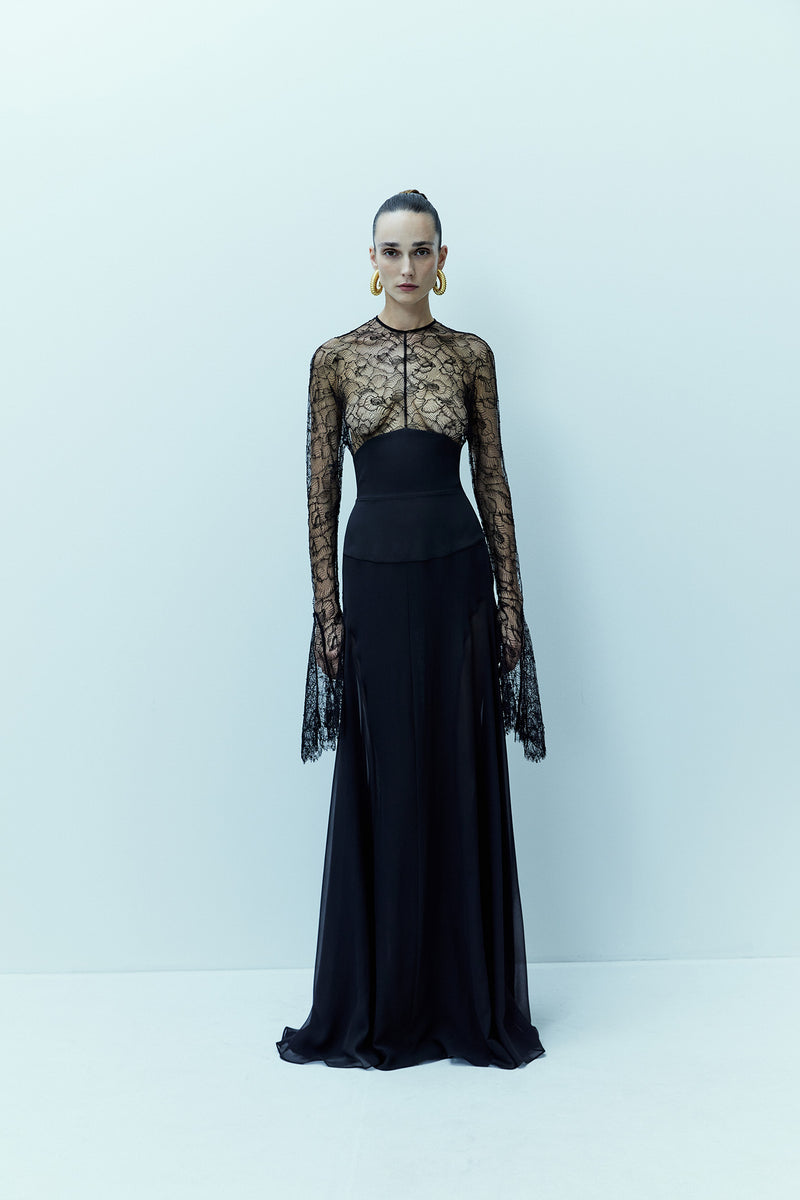 L'amour | Midnight Swan | Spring Summer 2025 – HARITHAND