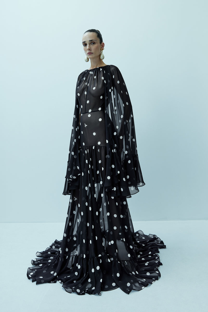 Steorra | Midnight Swan | Spring Summer 2025 – HARITHAND