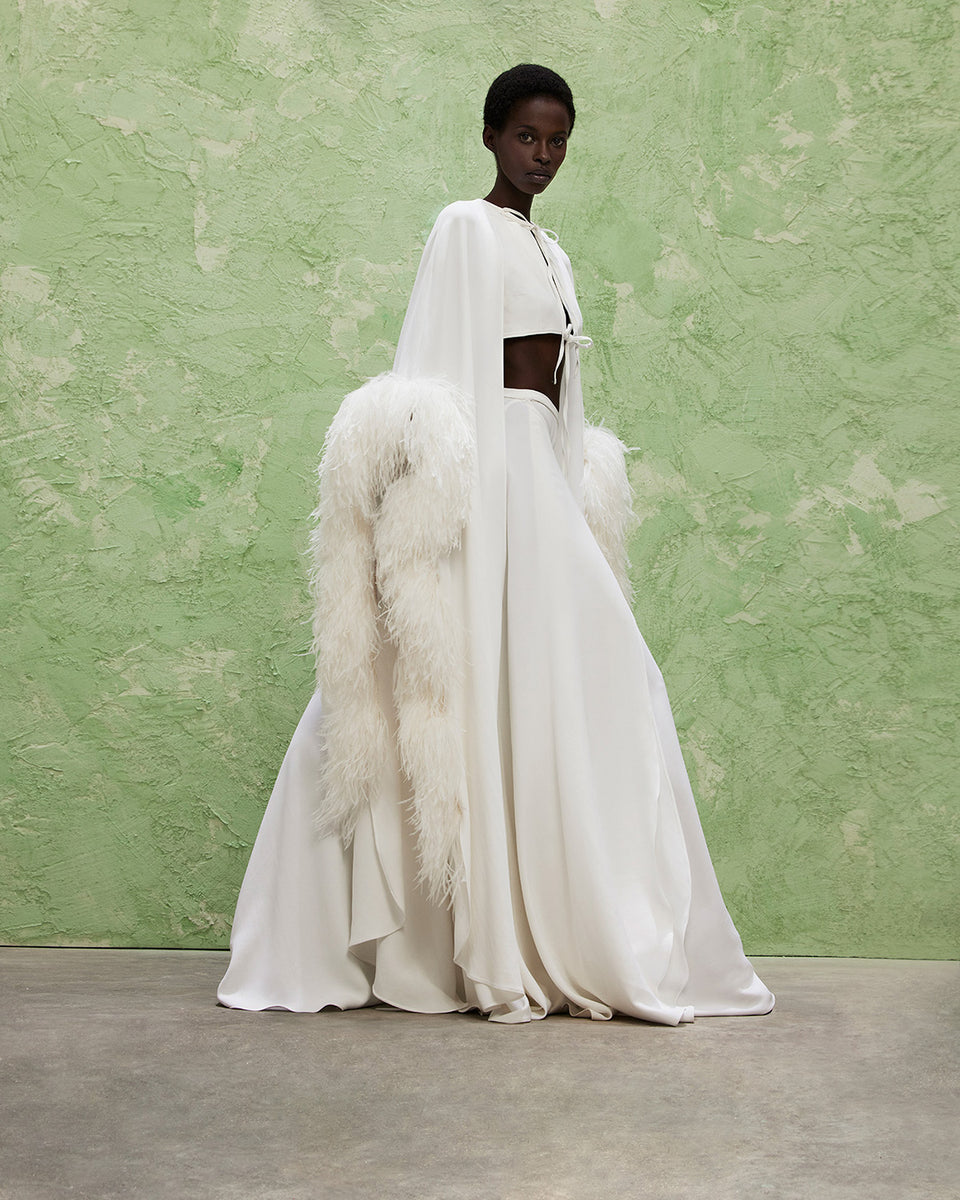 Cher Dress | Madama Butterfly | Harithand – HARITHAND